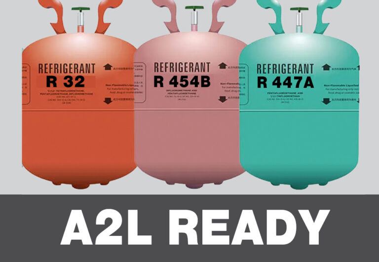 RLS press fittings are now approved for A2L refrigerants. | RLS Rapid ...